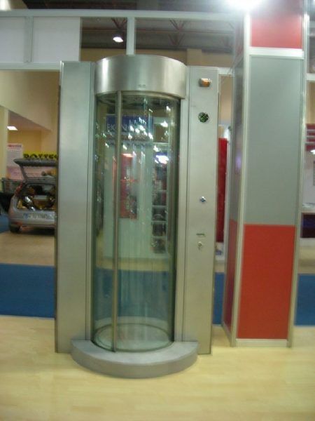 CYLINDER GATE-ACR - ACCESOR