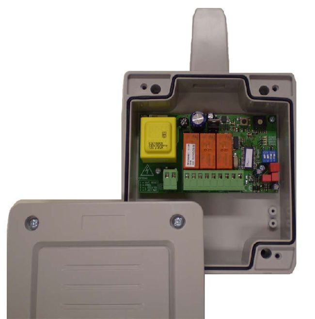 Detector Metálico Suelo para Vehículos (DMS) - ACCESOR