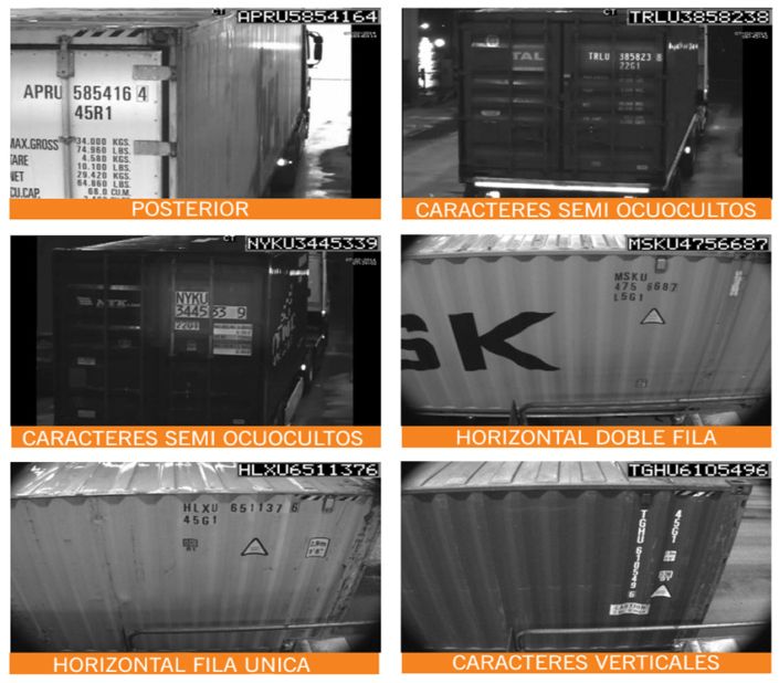 Lectura de Matrículas LPR - Sistema de Control de Vehículos