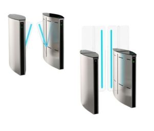 Soluciones de Control de paso de personas | Seguridad Accesor