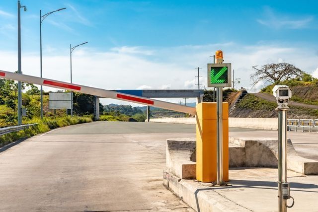 Lectura de Matrículas LPR - Sistema de Control de Vehículos