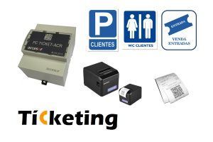 Sistema de tickets para entradas - ACCESOR